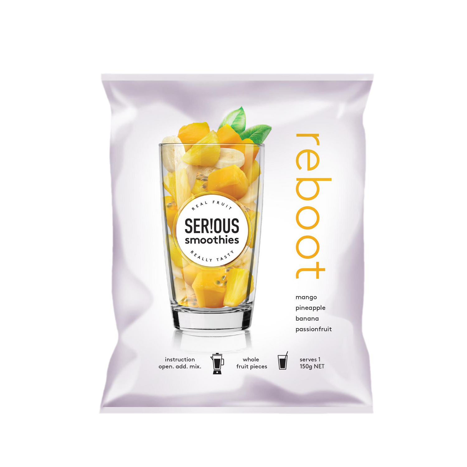 Serious Smoothies Korea – Seriously Healthy
